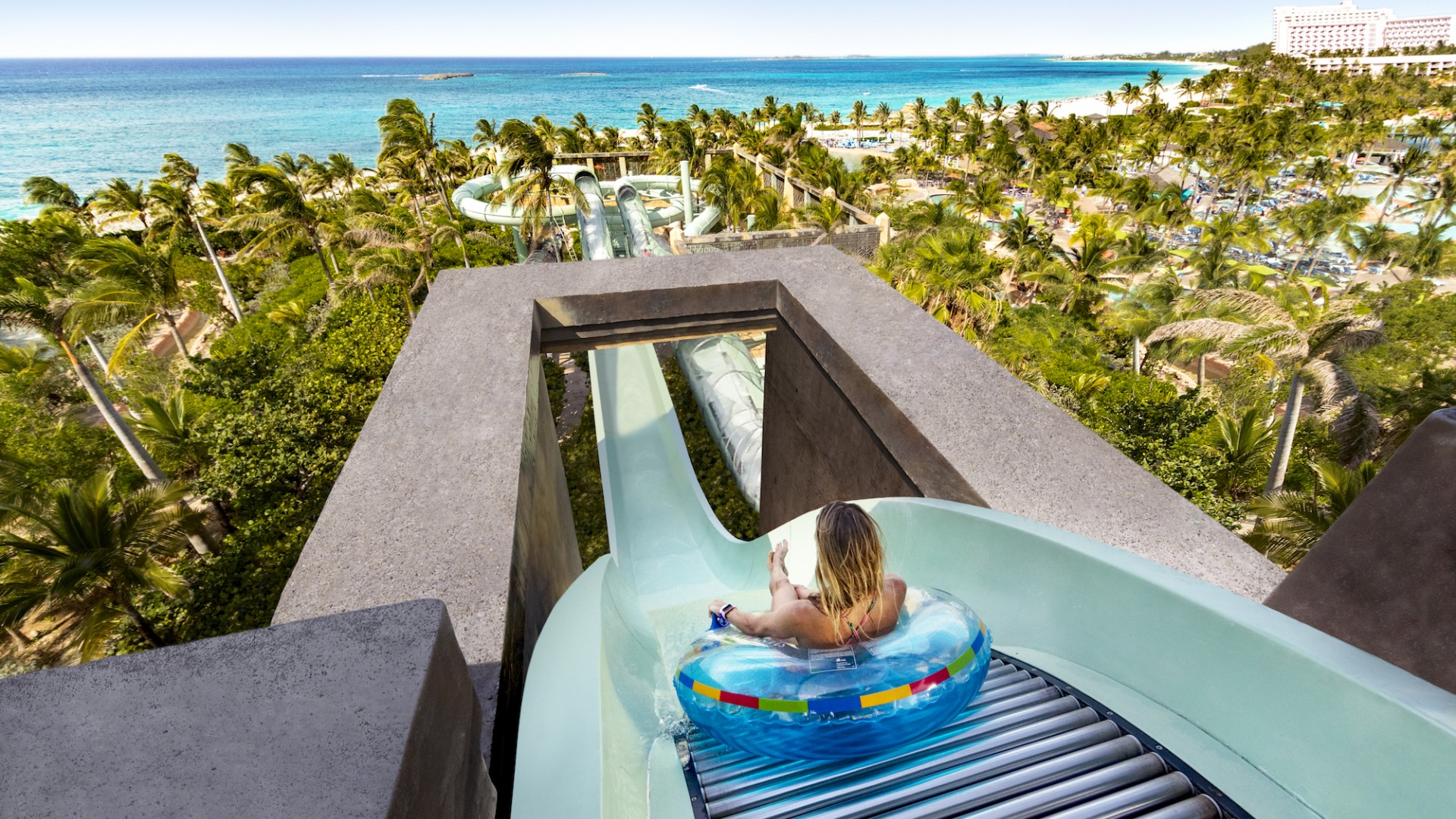 Atlantis Water Park Abyss