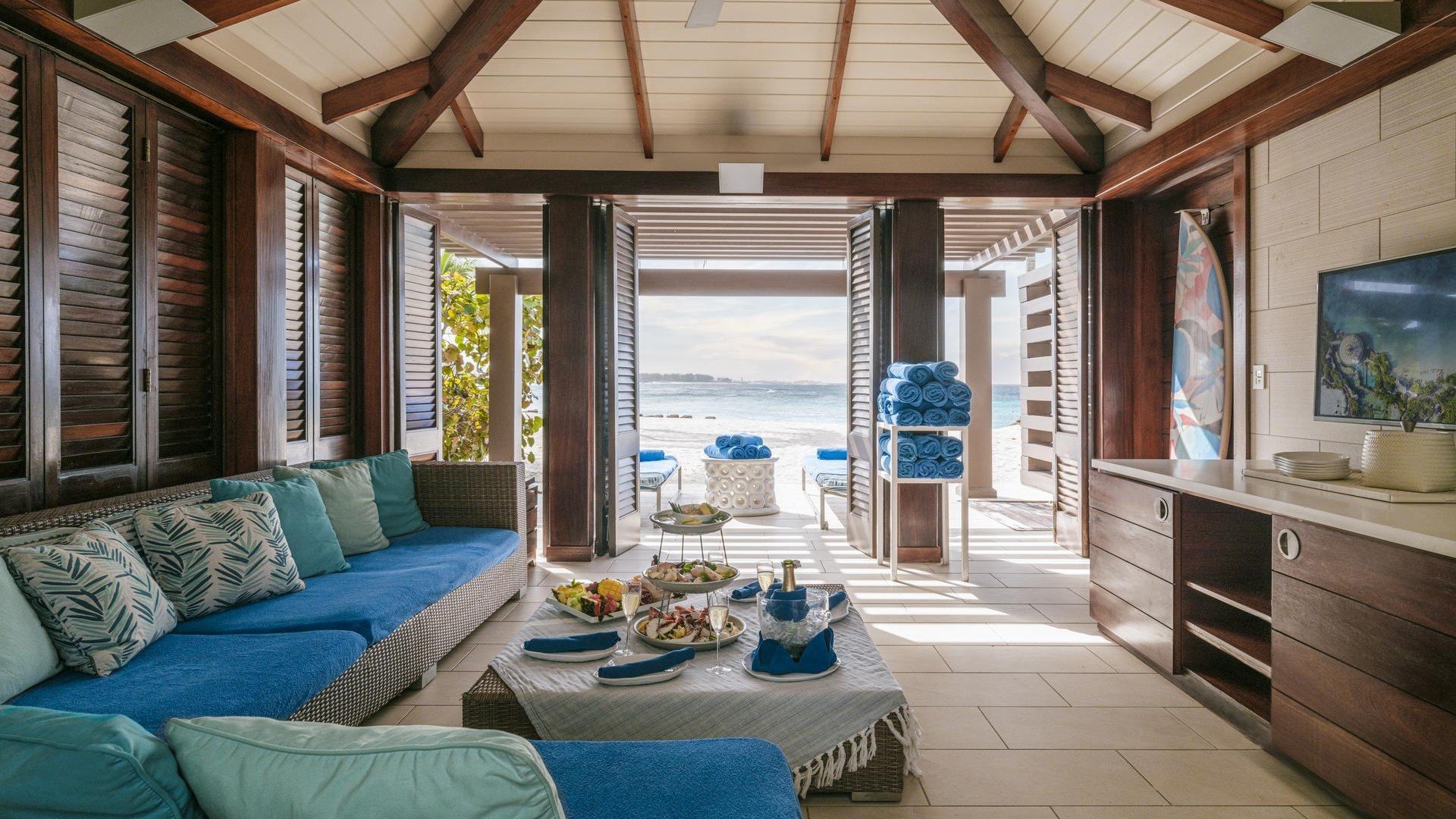 The Cove Atlantis, The Bahamas