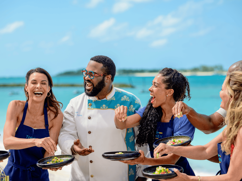 Official Nassau & Paradise Island, Bahamas Vacation Guide