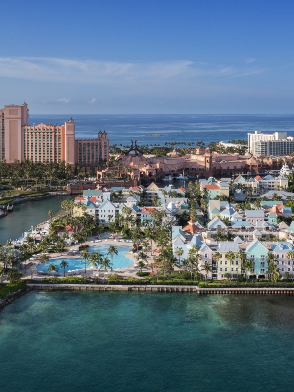 Harborside Resort at Atlantis | Nassau Paradise Island