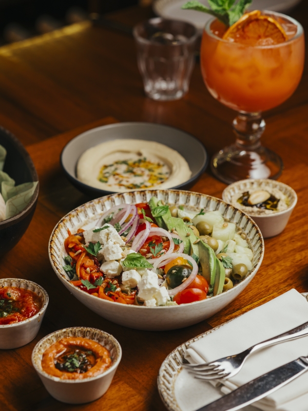 Regatta Buffet | Nassau Paradise Island