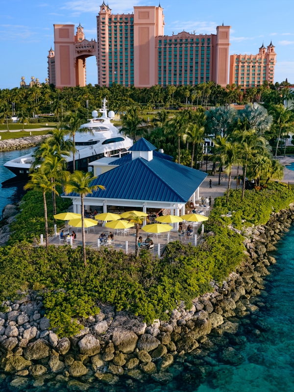 Harborside Resort at Atlantis | Nassau Paradise Island